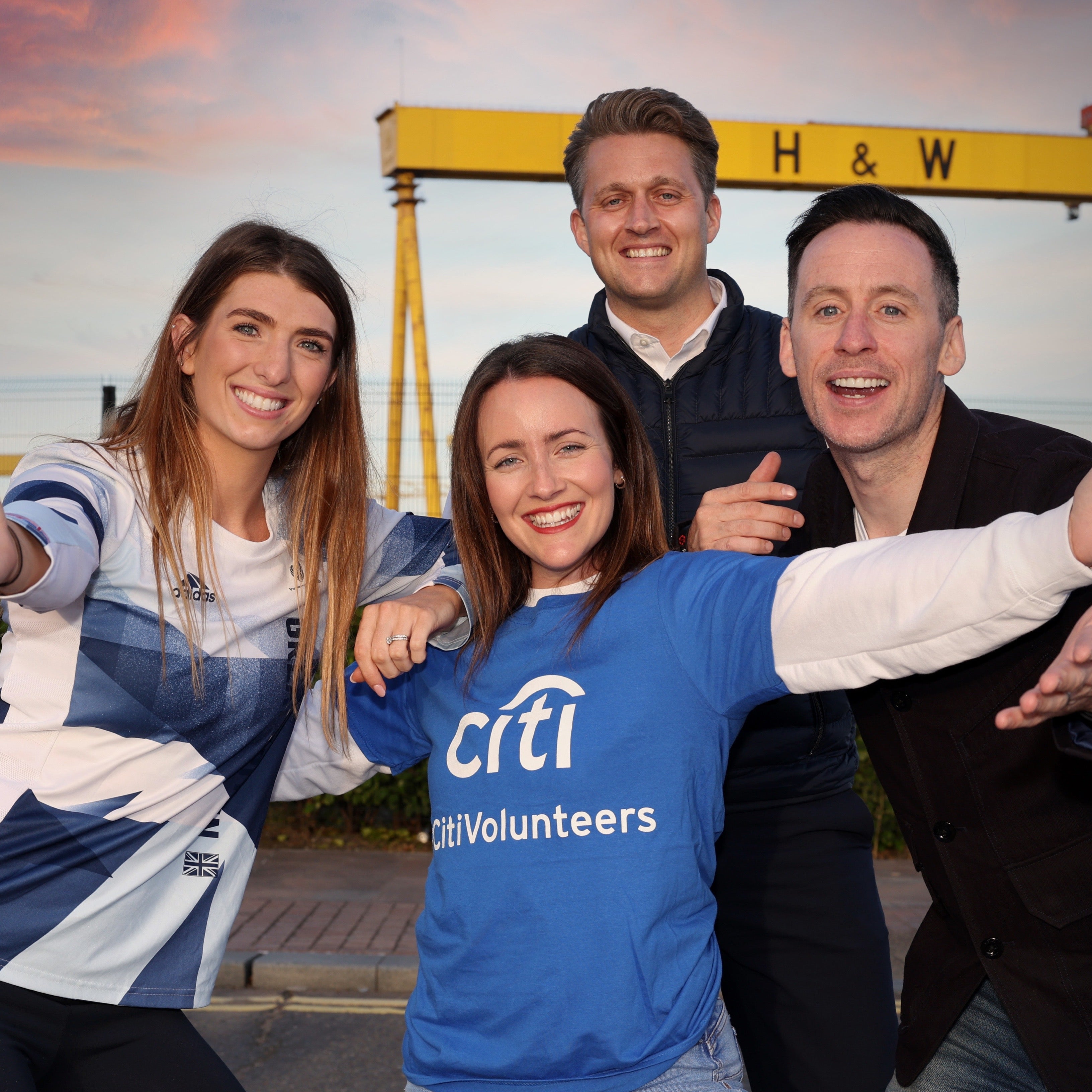 Citi Belfast’s 5K Race Returns Raising Support for Local Charity Partn ...