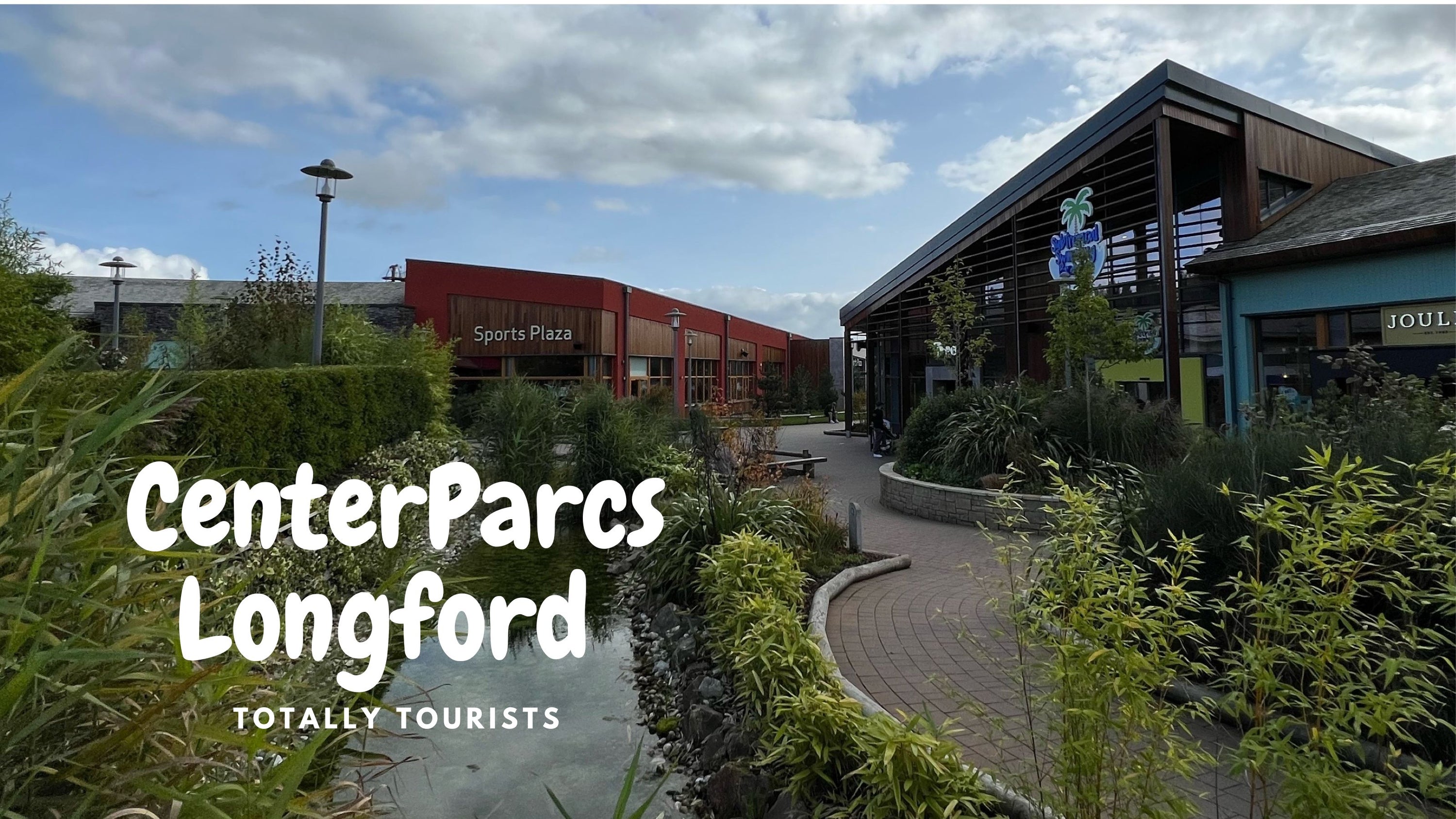 Postcard from Centerparcs Longford, Ireland – Belfast Times