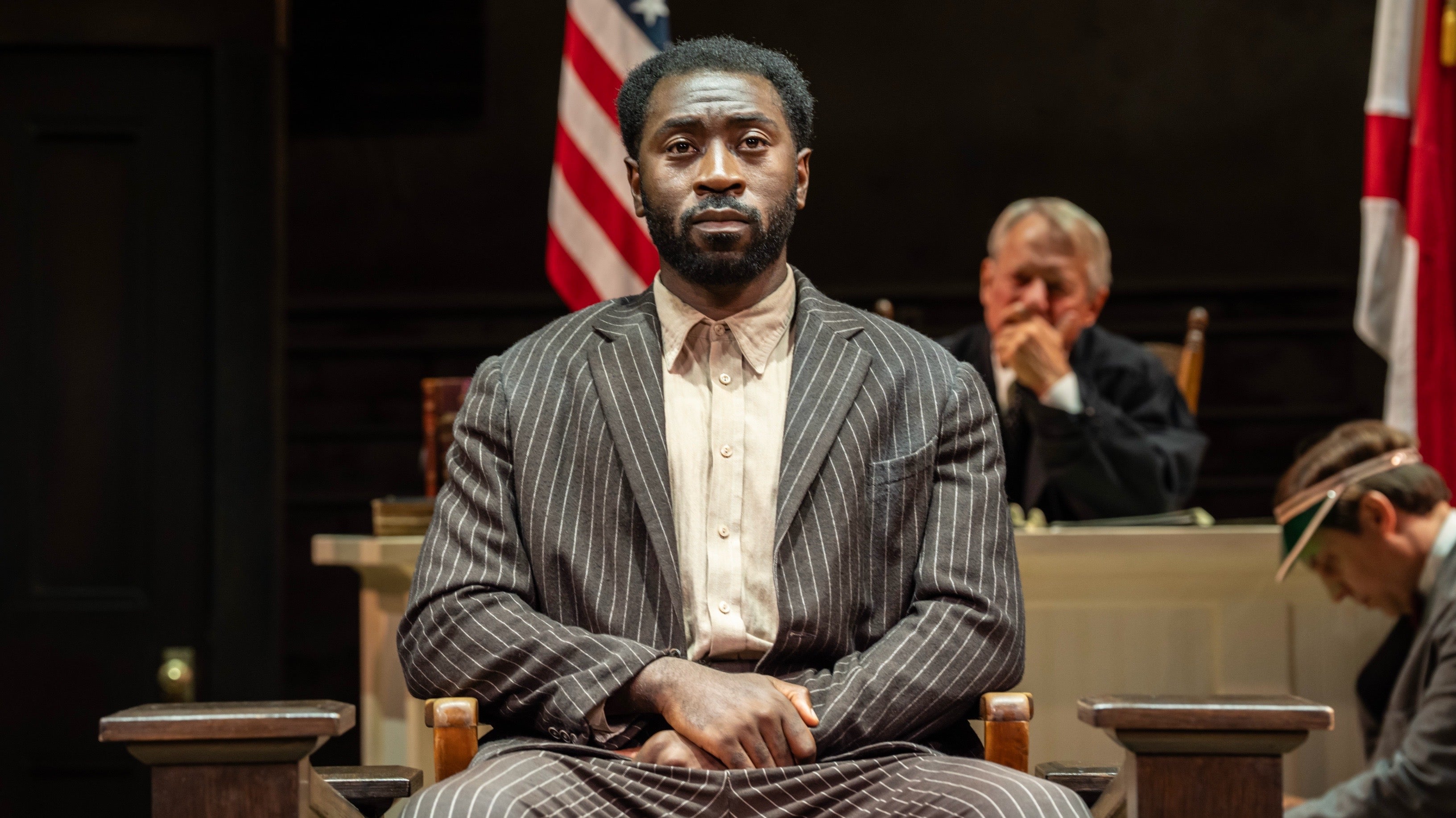 To Kill a Mockingbird Review Belfast | Aaron Sorkin Stage Adaptation UK ...